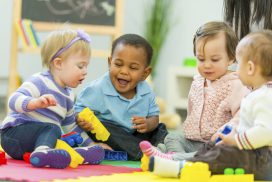 Why choose part-time daycare or preschool? | Alpha Discovery Kids