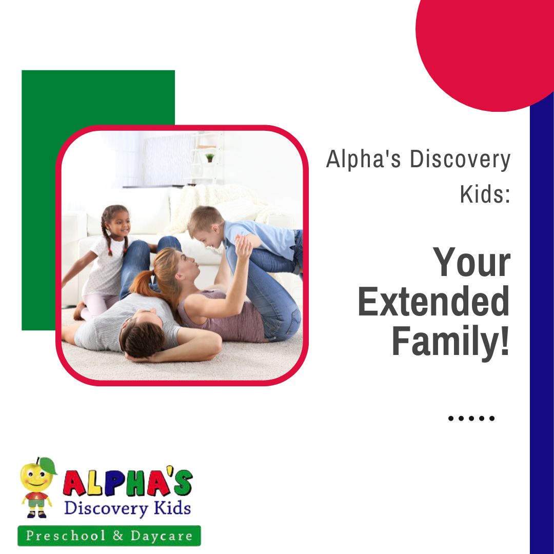 Alpha’s Discovery Kids - Your home away from home | Alpha Discovery Kids