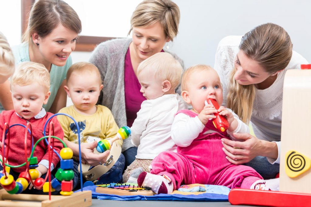 The Importance of Socialization for Young Children: Nurturing Minds and ...