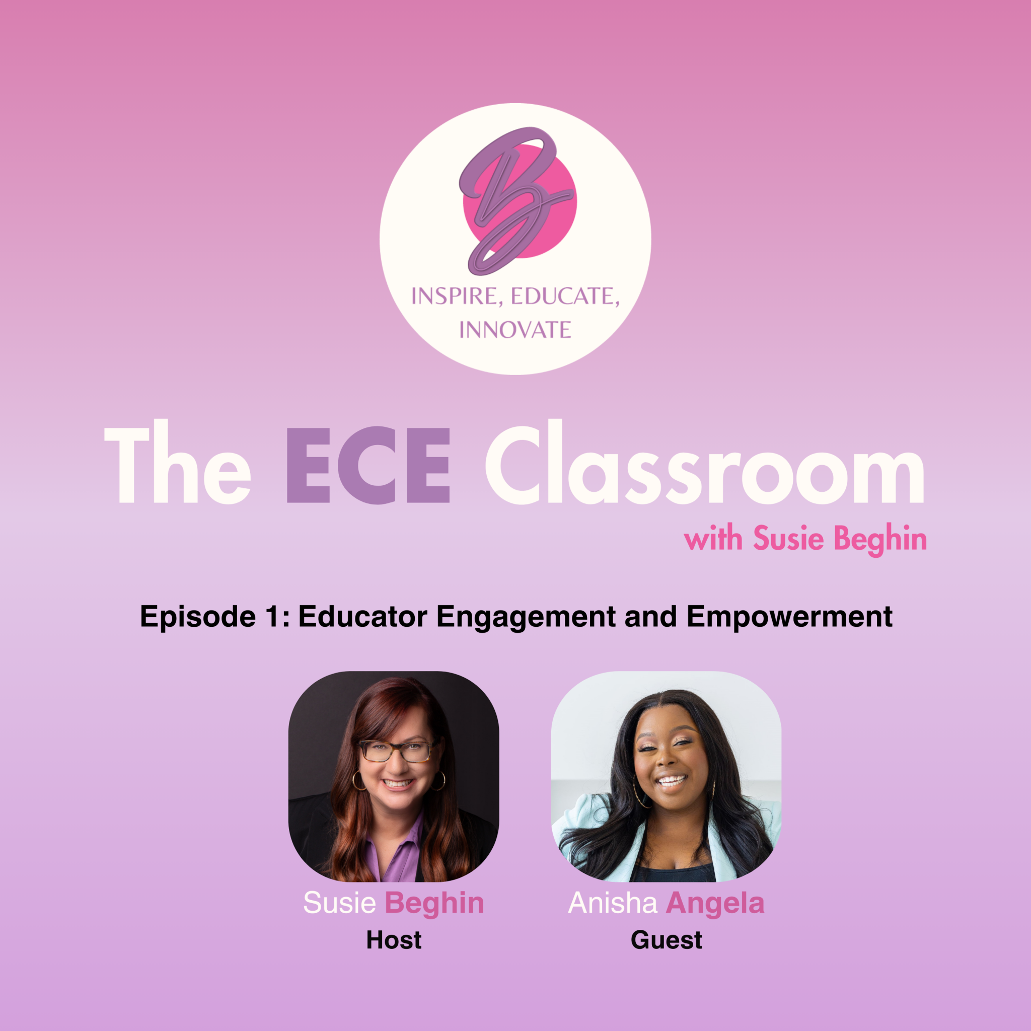 The ECE Classroom - New Podcast for early childhood educators | Alpha ...