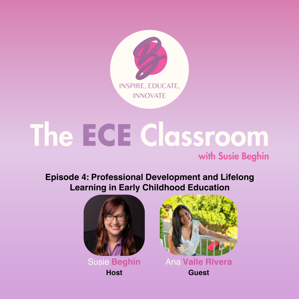 The ECE Classroom - Recap of Episode 4 - Lifelong Learning and ...