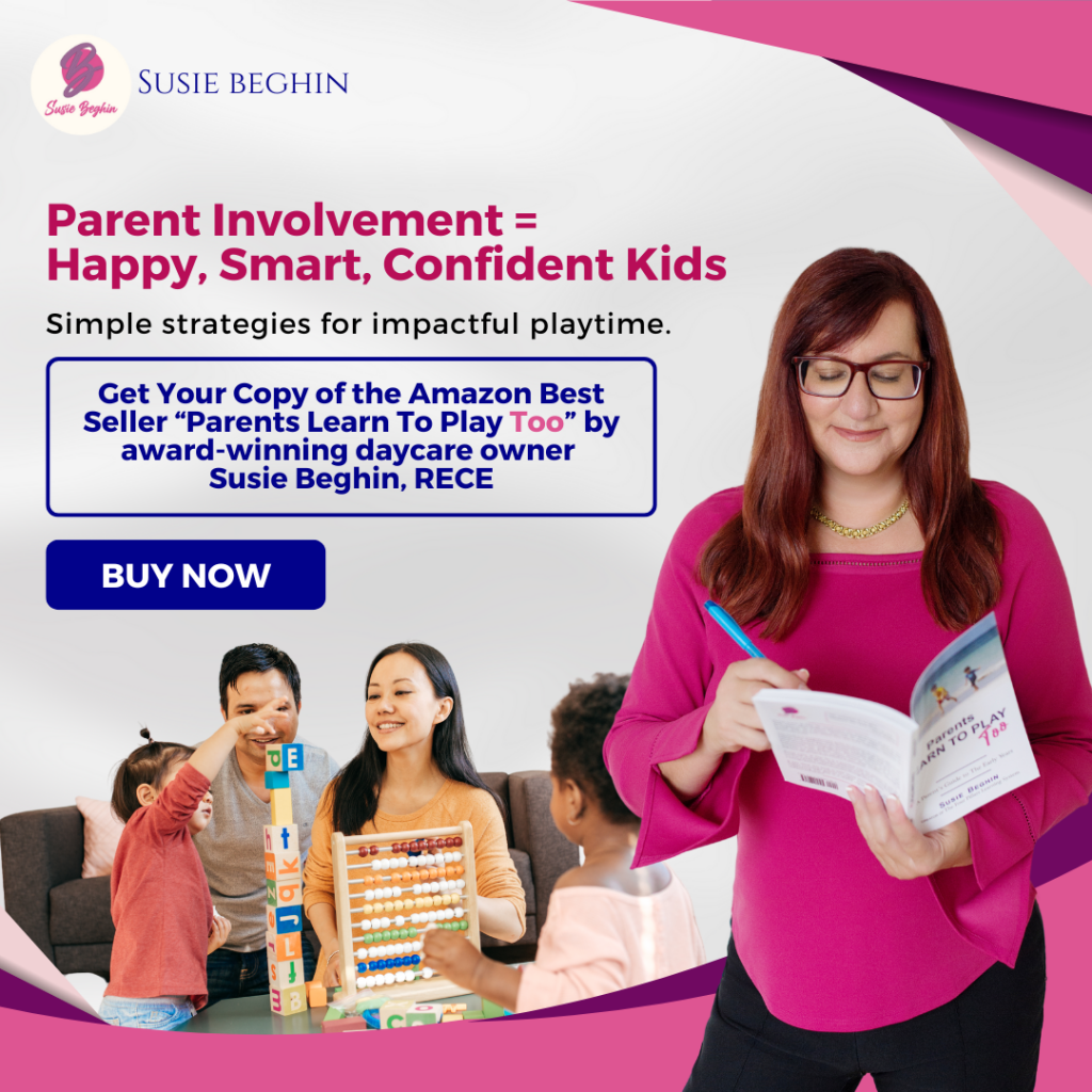 Parenting Tips: The Power of Play | Alpha Discovery Kids